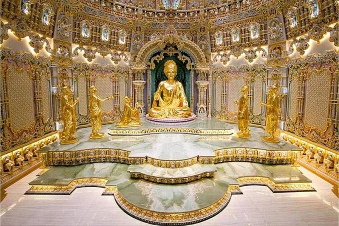 akshardham inside ticket