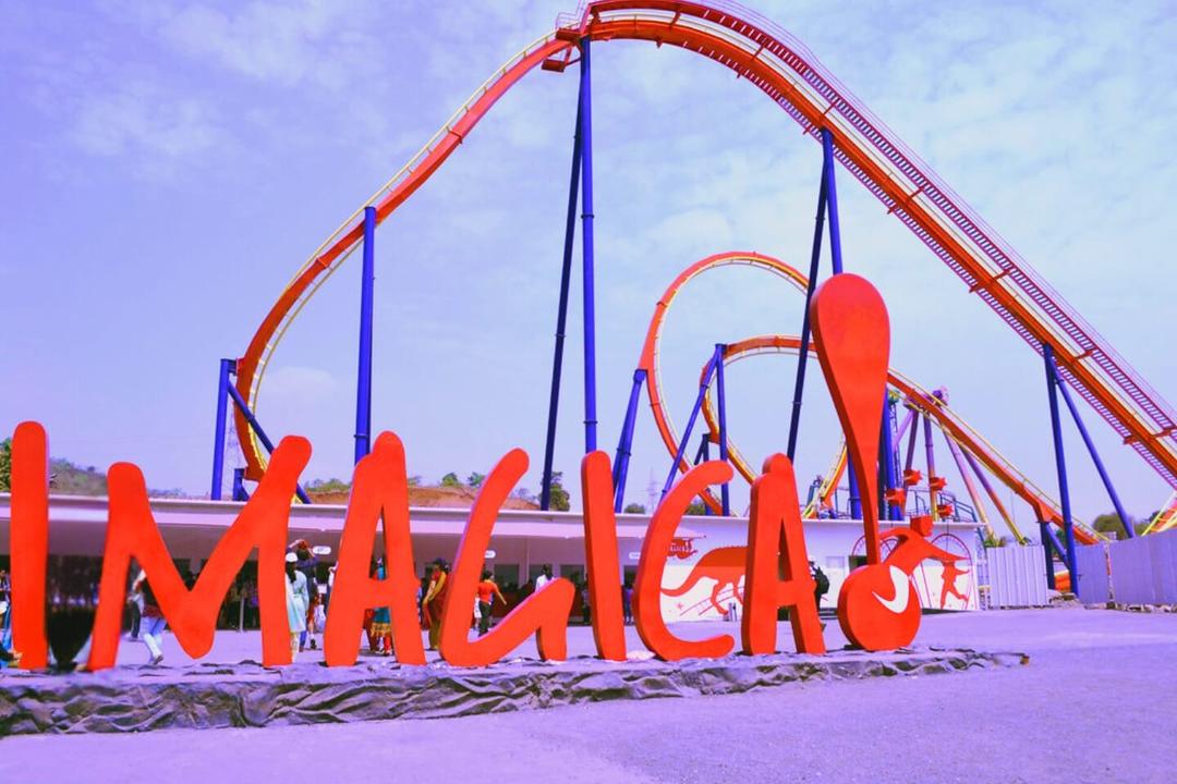 imagica theme park