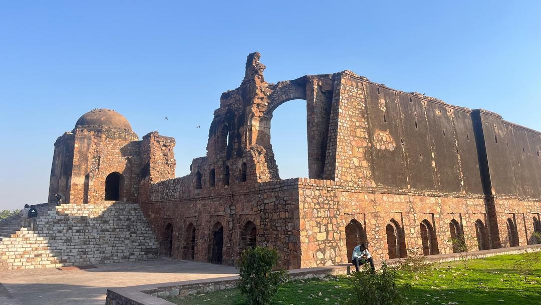 kotla firoz shah vikram nagar