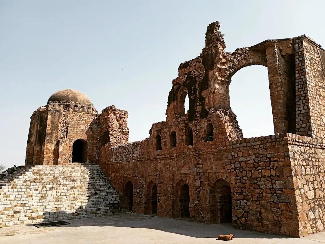 kotla firoz shah vikram nagar